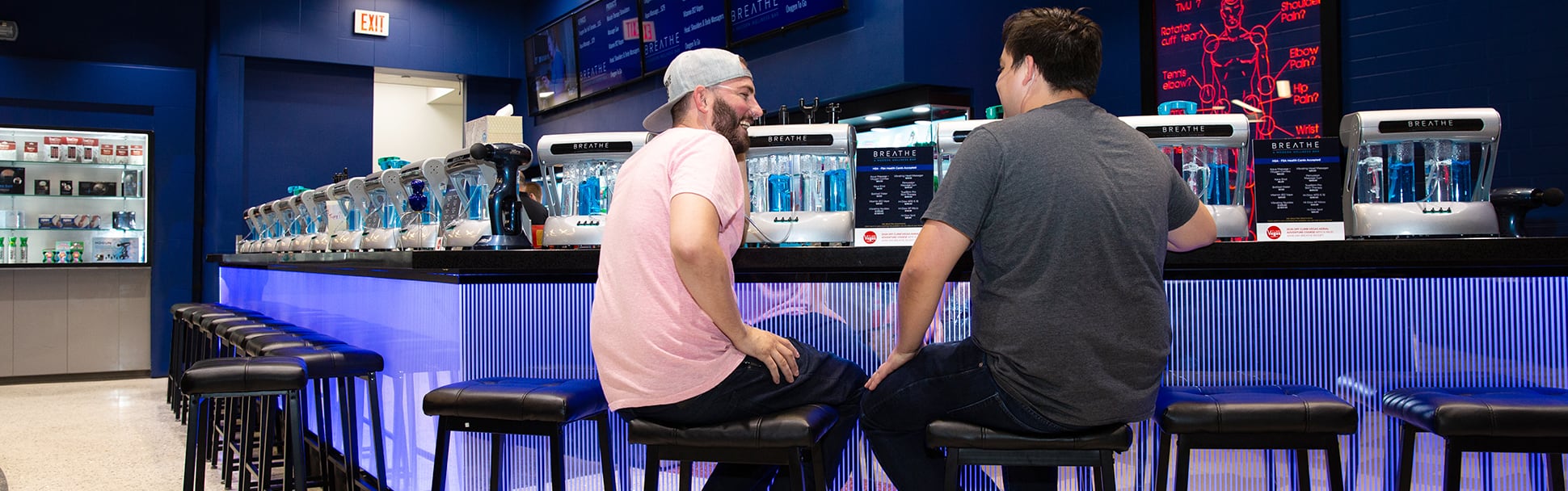 Blog - Breathe Wellness Oxygen Bar