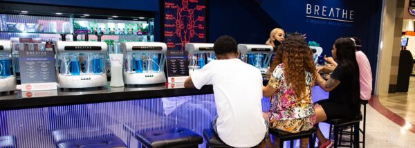 What Is an Oxygen Bar and How Can It Improve Your Health? | Breathe